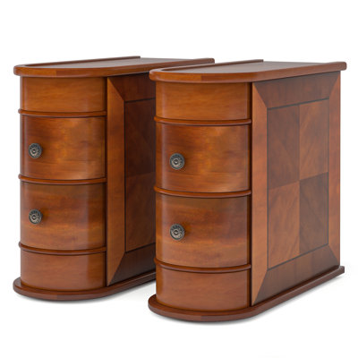 Wildon home 3013 end table with storage store